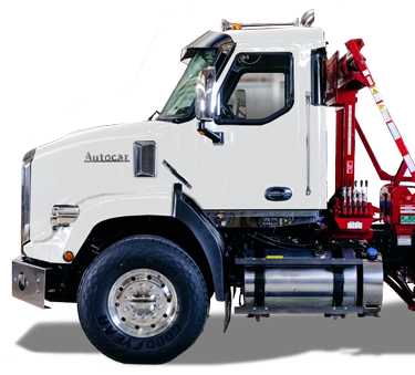 Autocar DC | Medium Duty Class 7 Trucks