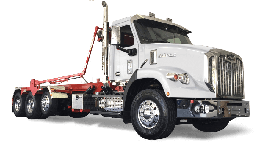 Autocar DC | Severe Duty Class 8 Trucks