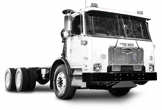 Autocar ACX Severe-Duty Cabover.